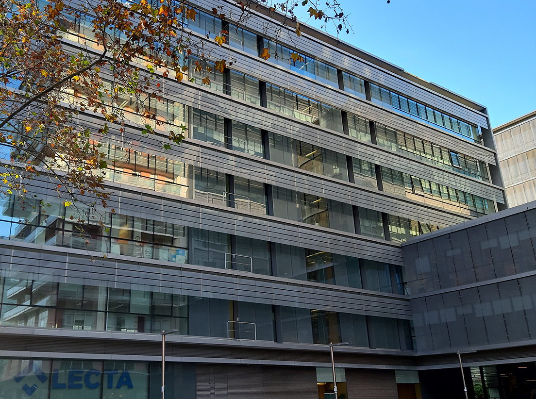 Lecta | Main Operational Offices