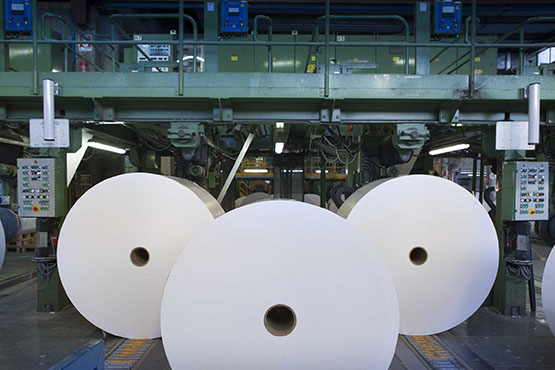 Lecta | Stabilimento Cartiere del Garda