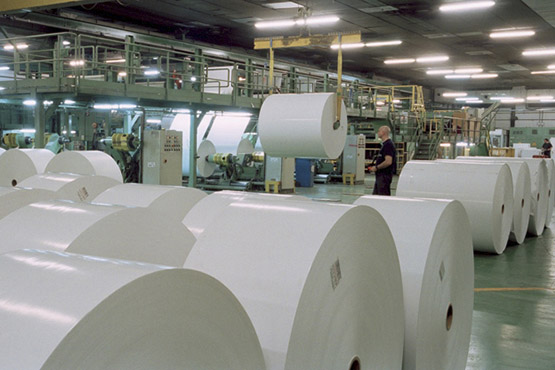 Lecta | Fábrica Zaragoza