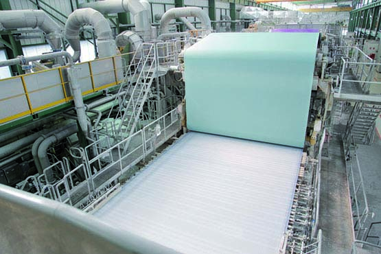 Lecta ManufacturingSitesZaragoza